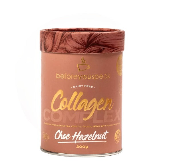 Collagen Complex Rich Chocolate – Sunraysia Supplements